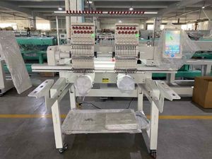 Buy 12 Or 15 Needle Embroidery Sewing Machine from TAIZHOU KWONGLAM ...