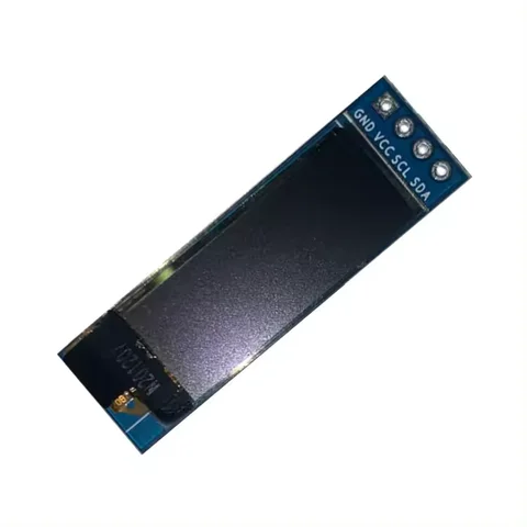 Buy 0.91 Inch 128x32 Ssd1306 4pin Oled Module Lcd Display Spi ...
