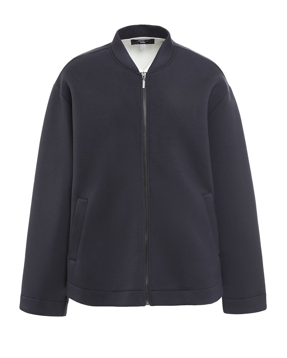 Buy Ladies’ Jersey Bomber Jacket G63854(maxmara) from Jiaxing Tophand ...