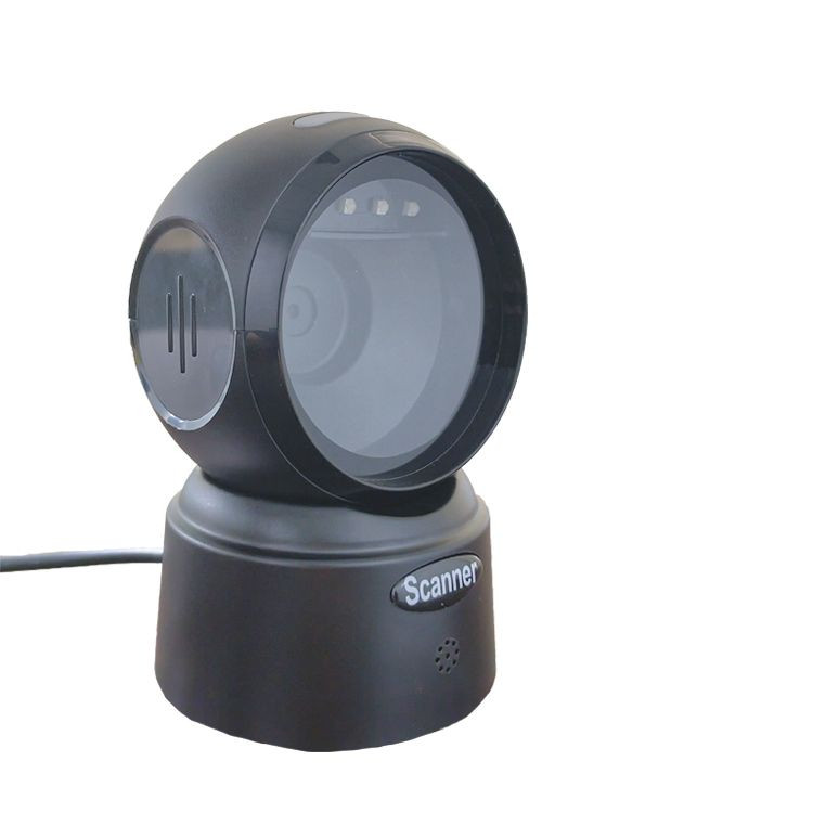 Buy 2d Wired Desktop Scanner from ZhuHai YuNew Technology Co.,Ltd ...
