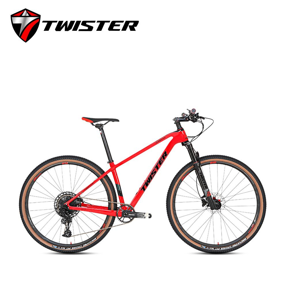 Buy Twister Warrior Pro (boost) 29(27.5)×15" / 17" / 19" Hydraulic Disc ...