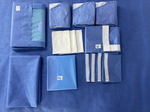 Buy Extremity Packs,disposable Extremity Packs, Extremity Surgical ...
