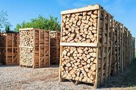 Buy Beech/spruce/birch/ash/oak Firewood/woodlogs Cleaved For Sale from ...