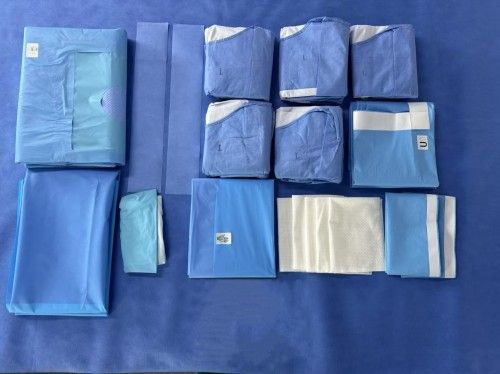Buy Extremity Packs,disposable Extremity Packs, Extremity Surgical ...