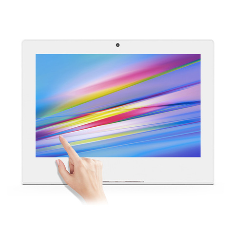 Buy 10.1 L Shape Ture Flat Touch Screen Android Tablet All In One Pos ...