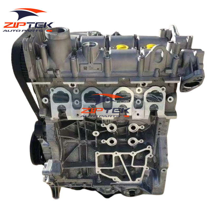 Buy 1.2 Tsi Motor Parts Cjzc Cjzd Engine For Seat Ibiza Toledo Skoda ...