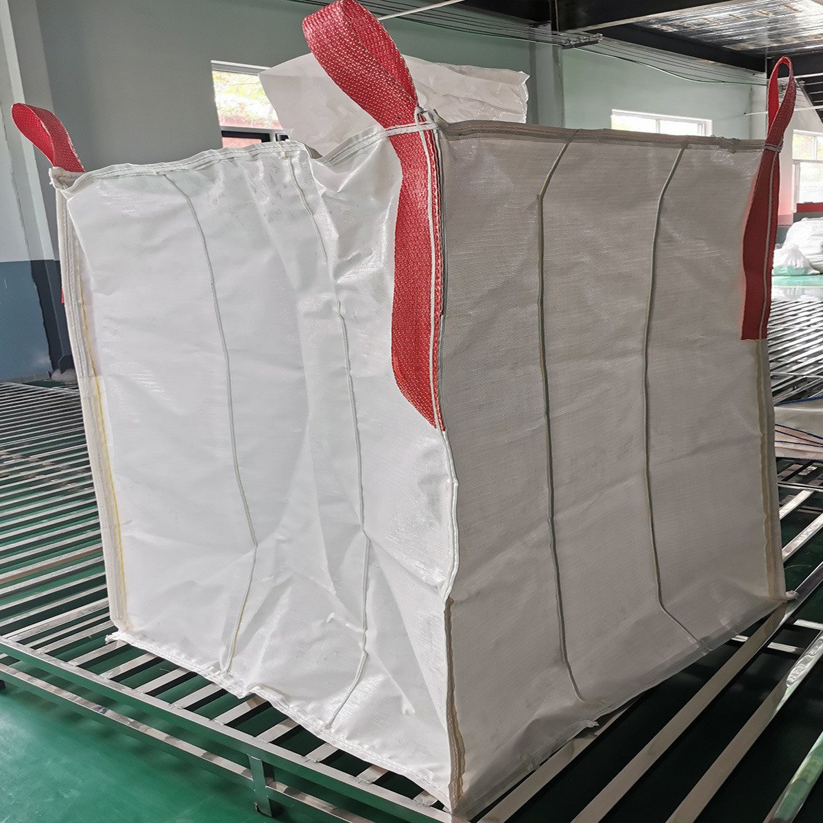 Buy 1ton Chemical Powder 1000kgs Used Jumbo Bag Super Sack Baffled 1 ...