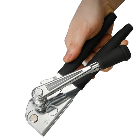 Buy 2023 Long Crank Handle Commercial Can Opener Openers Champagne ...
