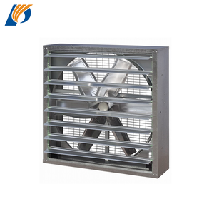 Buy 220v Js Square Type Exhaust Fan Philippines Axial Poultry House ...