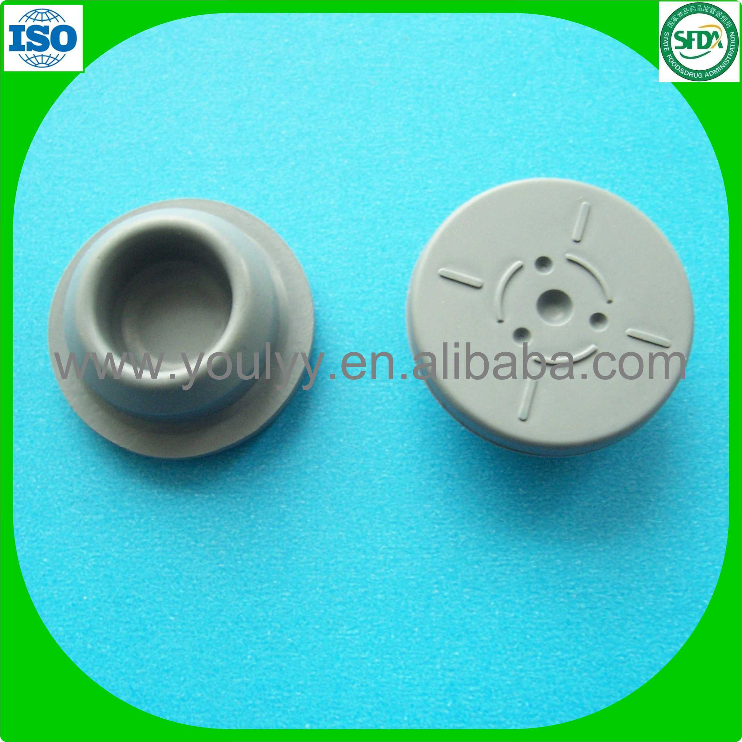 Buy 32a Rubber Stopper For Infusion Bottle from Jinan Youlyy Industrial ...