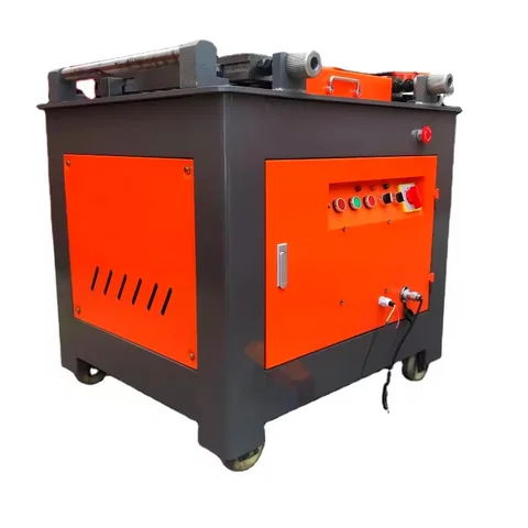 Buy 4-45mm Rebar Bender And Cutter Machine Gw70 Rebar Bender Steel Bar ...
