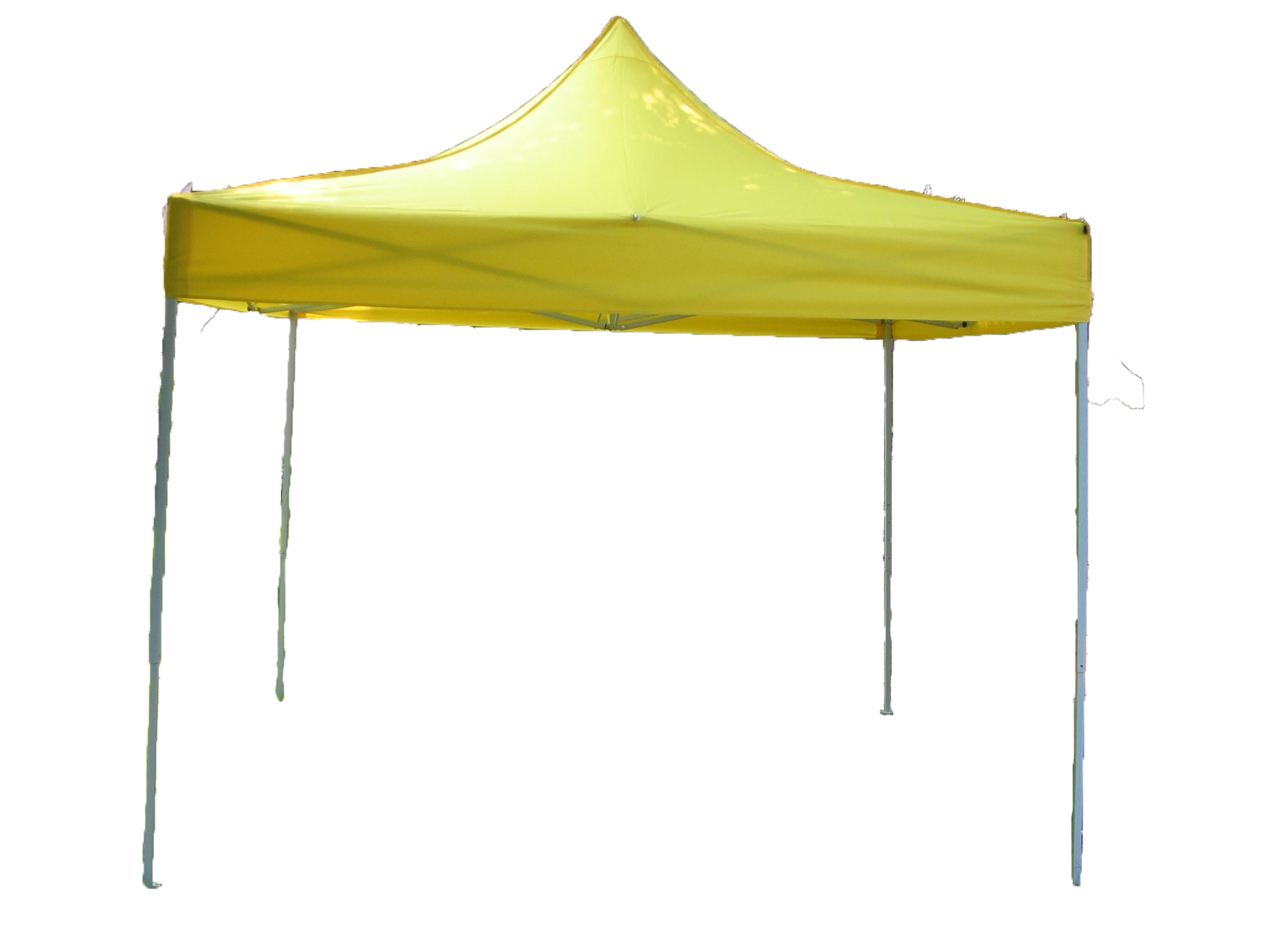 Buy 4.5x3m Ordinary Iron Frame Folding Tent 19kg Shelf And 600d Cloth ...