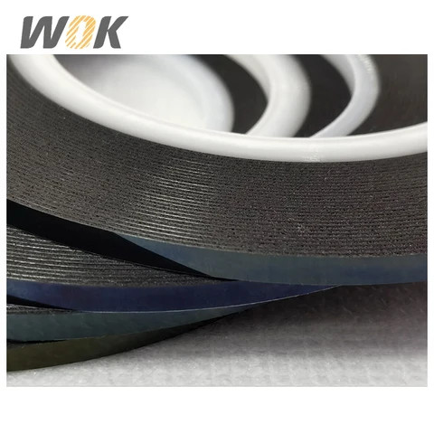 Buy 4mm Black Film Shading Tv Screen Repair Tape Waterproof Double ...