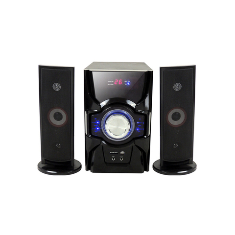 Buy 5.1 Sound System Wireless,sound System And Mixer 5.1 Home Theater ...