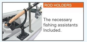 Buy *54601 Haswing Plastic Single Fishing Kayak Winix / Canoe With ...