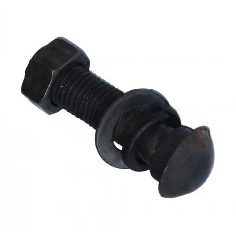 Buy A449 A354 Asme B 18.10 Carbon Steel Grade 8.8 Black Oxide For ...