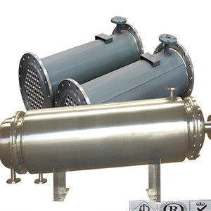 Buy Adiabatic Wheel Heat Exchanger Titanium Coaxial Heat Exchanger from ...