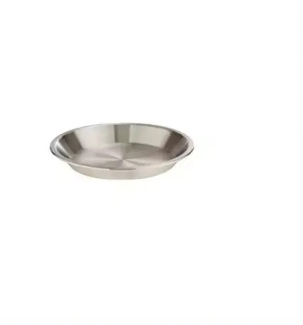 Buy Aluminum Plates Square Dinner Plate For Family Breakfast Aluminum ...