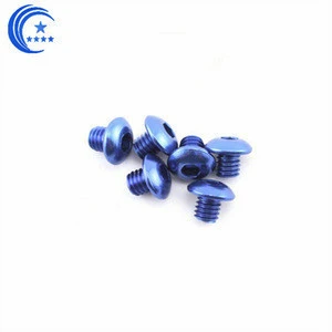 Buy Anodized Aluminum Bolts from Shenzhen Fute Hardware Company Limited ...