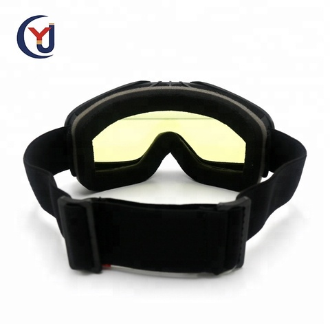 Buy Anti Uv Anti Fog Ski Goggles Windproof Outdoor Sports Eyewear ...