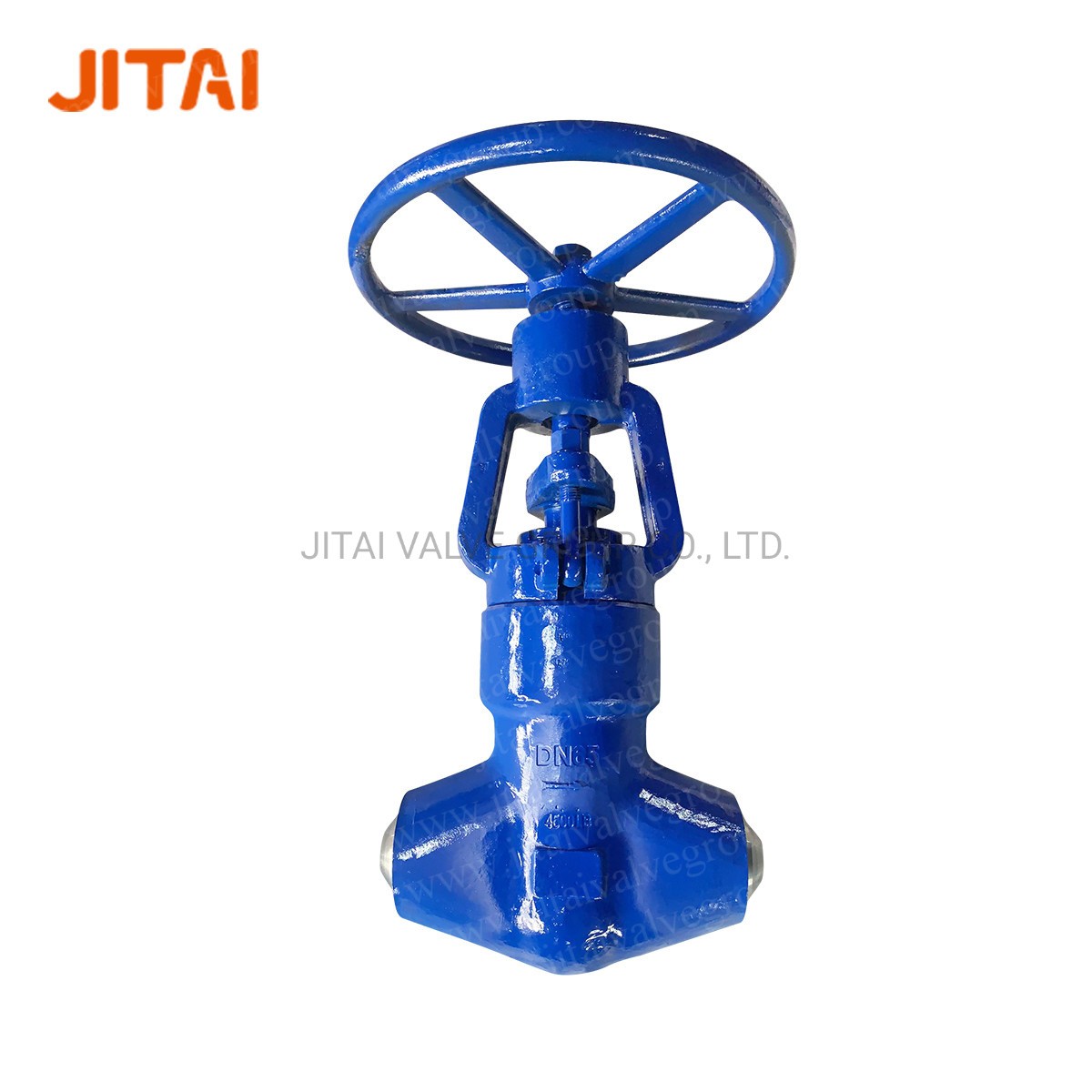Buy Api Piston 6 Inch Globe Shut Off Valve For Steam Project from JITAI ...