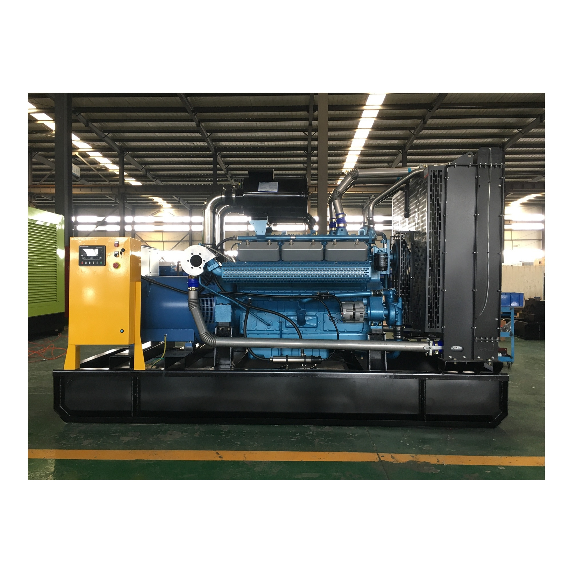 Buy Australia New Zealand Fiji Electricity Supply Diesel Generator ...