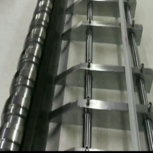 Buy Auto Hepa Filter Mini Pleating Production Line Filter Manufacturing ...