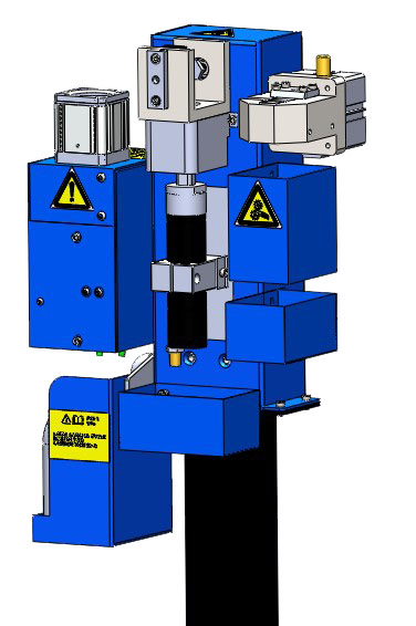 Buy Automatic Pneumatic Welding Robot Torch Cleaning Station Mig ...