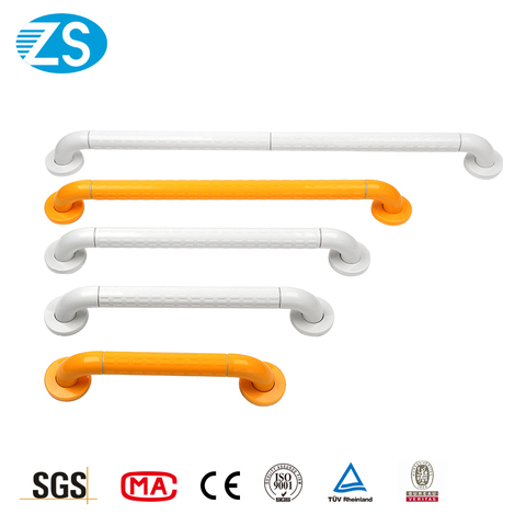 Buy Barrier Free Safety Handrail Grab Bar Against The Wall Nylon ...