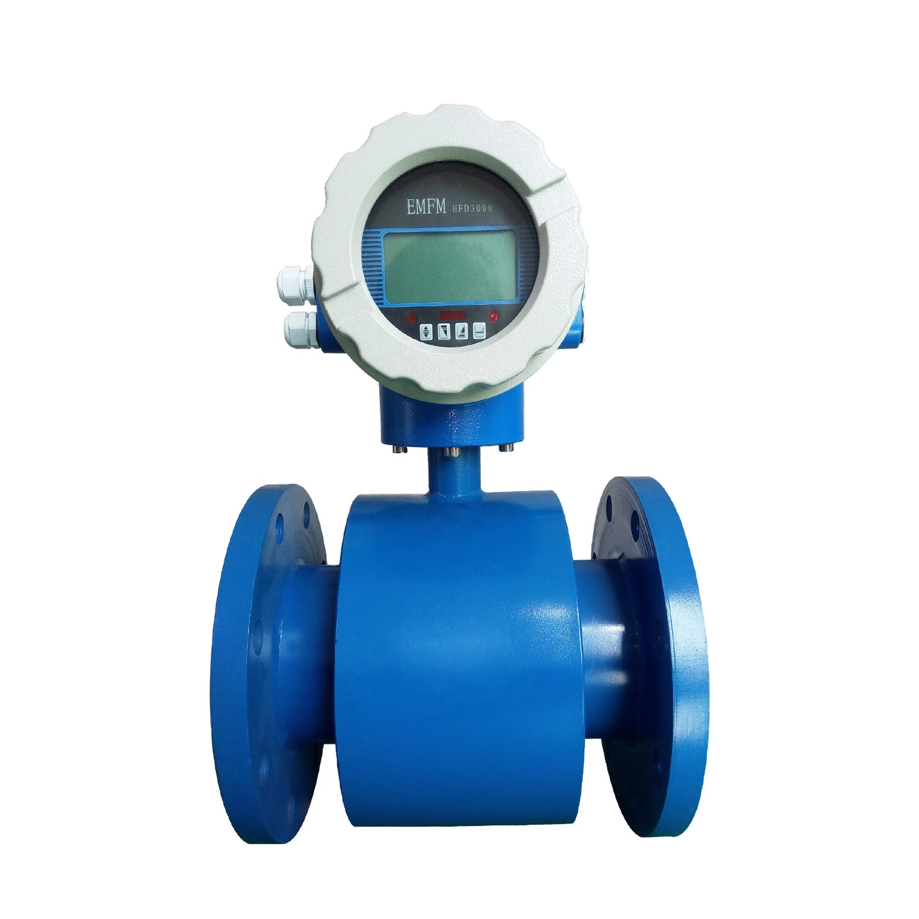Buy Basic Controls Ip65 Pipe-type Rs485 Interface Electromagnetic Heat ...