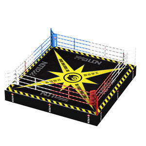 Buy Boxing Ring Floor Material Custom Boxing Ring from Shijiazhuang ...
