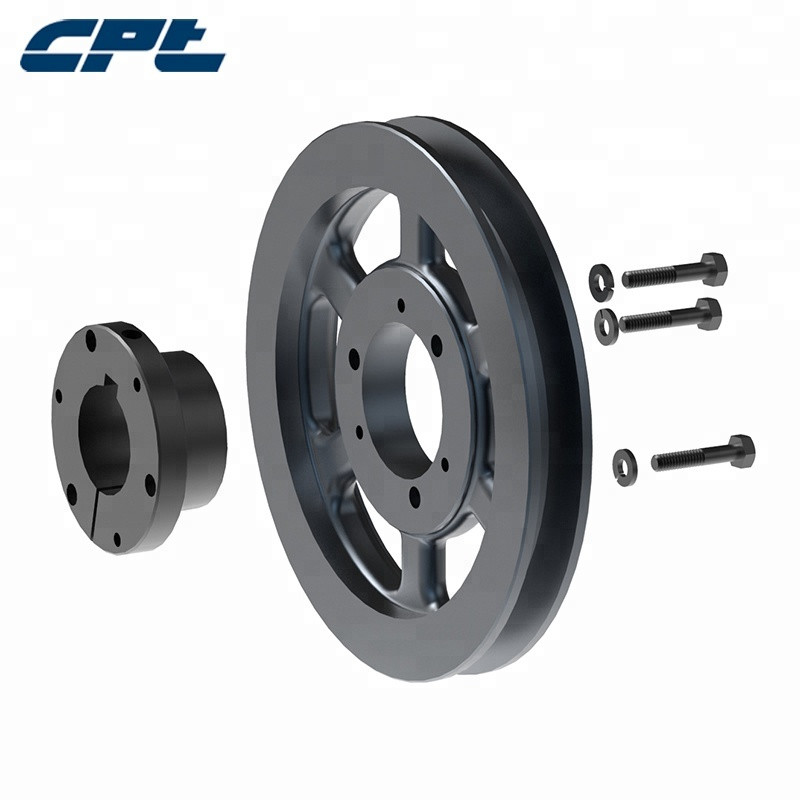 Buy C Pulley American Standard Cast Iron Pulley Gripbelt C With Stb ...