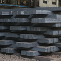 Buy Carbon Steel Billets Square Billets Flat Steel 5sp 3sp& Q235 42crmo ...