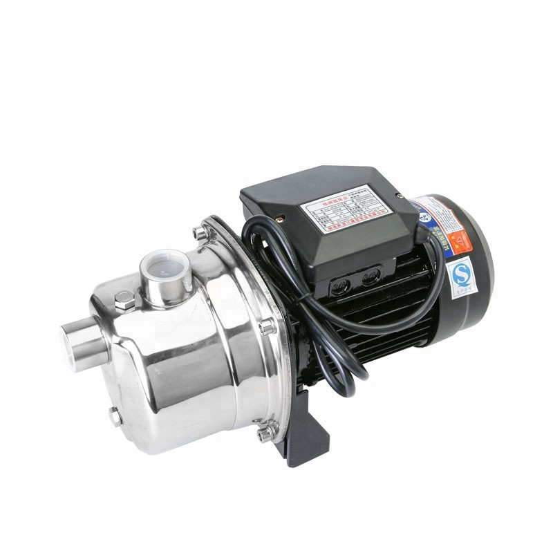(ce Iso 9001) 0.5hp Car Wash Water Pump 220v Food Grade Stainless Steel ...