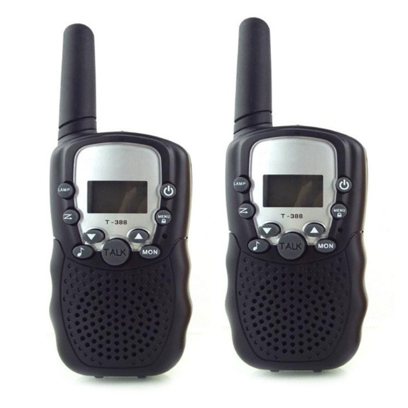Buy Children Toys 22 Channel Two Way Radio Uhf Long Range Handheld ...