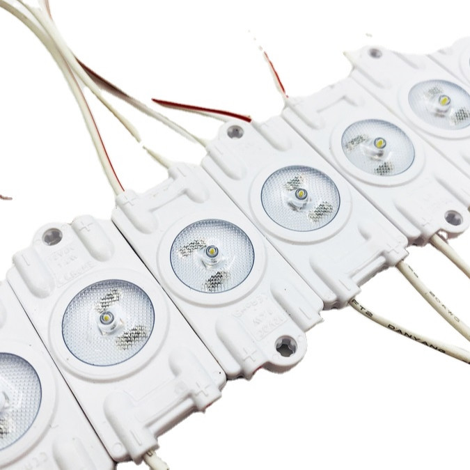 Buy China 12v 1.2w Sign Lens Modulo De Led Mini Smd Led Module ...