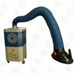 Buy China Dust Suction Machine Industrial Dust Collector from Qingdao ...