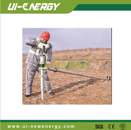 Buy China Screw Piles Ground Anchor Machine For Open Field from Xiamen ...
