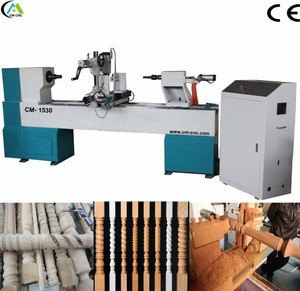 Buy Cm-1530 High Quality Wood Lathe Tools from Jinan Chaomeng CNC ...
