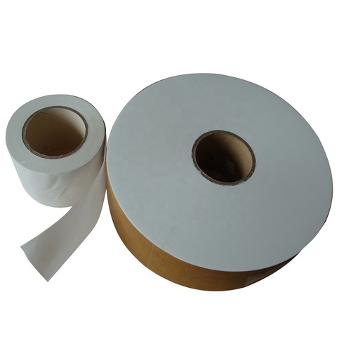 Buy Coffee Filter Paper Roll 21gsm Heat Seal Tea Bag Filter Paper from ...