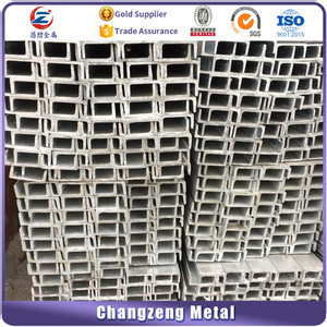 Buy Cold Formed C Channel And U Channel Steel Sizes from Shanghai ...