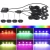 Buy Colorful Vibrant Flowing Led Undercarriage Lights from Shanghai ...