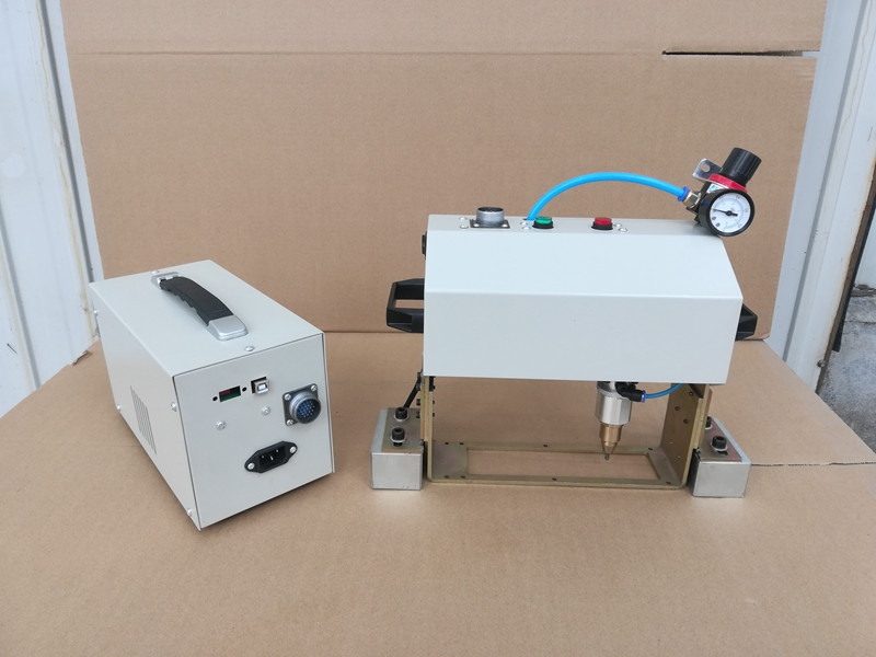 Buy Computer Control Portable Pneumatic Marking Machine For Metal Parts ...