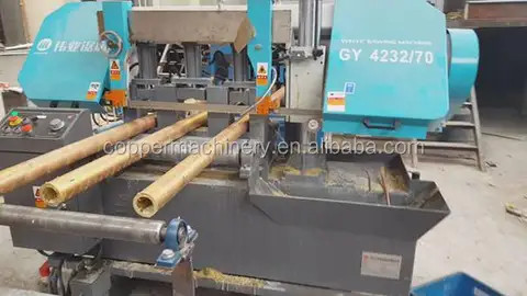 Buy Copper Horizontal Continuous Casting Machine Bar Rod Tube Casting ...