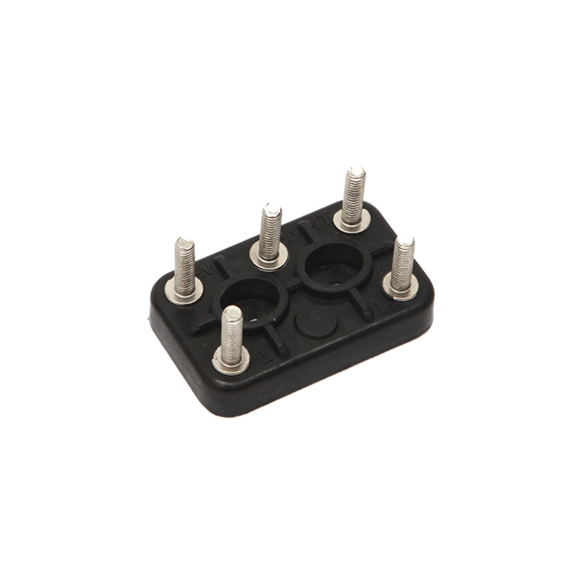 Buy Custom 3 Pole Single Phase Terminal Blocks For Motor Pump from Fuan ...