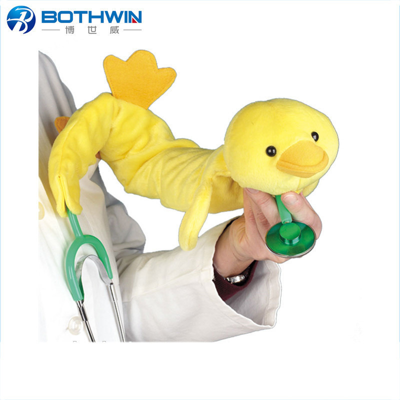 Buy Custom Cute Stuffed Plush Toys Animal Stethoscope Covers from ...