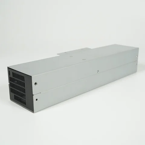 Buy Custom Non-standard Secc Sheet Metal Power Case Rack Mount Chassis ...
