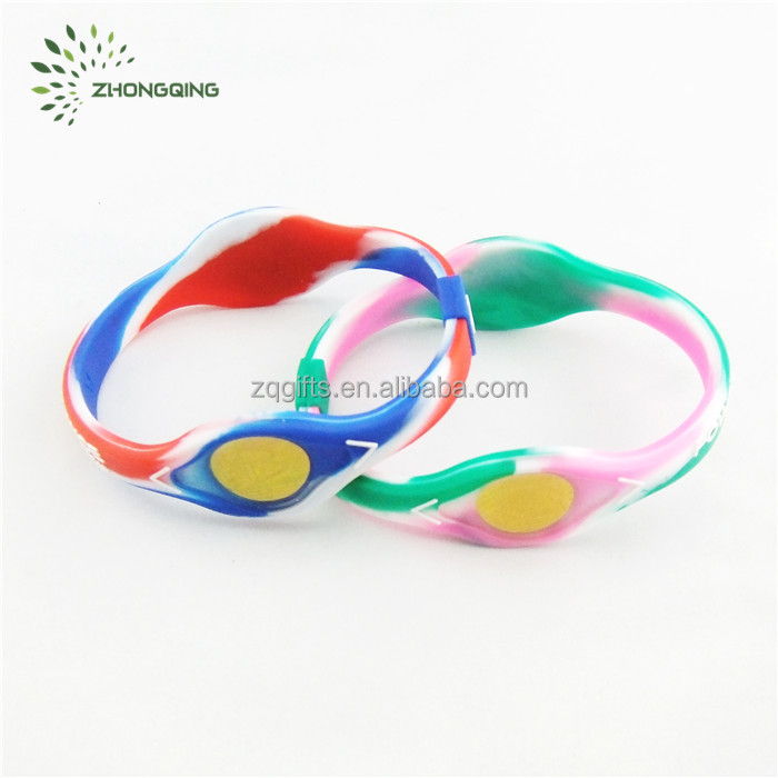 Buy Custom Sport Silicone Rubber Balance Band from Dongguan Zhongqing ...