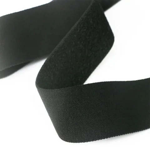 Buy Customize Orthotic Fabric Superior Quality 1.5 Inch Black Strong ...