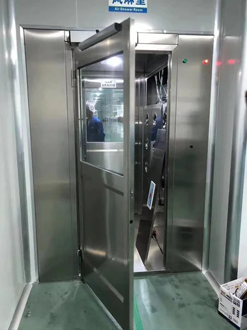 Buy Customized Cleanroom Single Wind Laminar Air Purifier Blowing ...